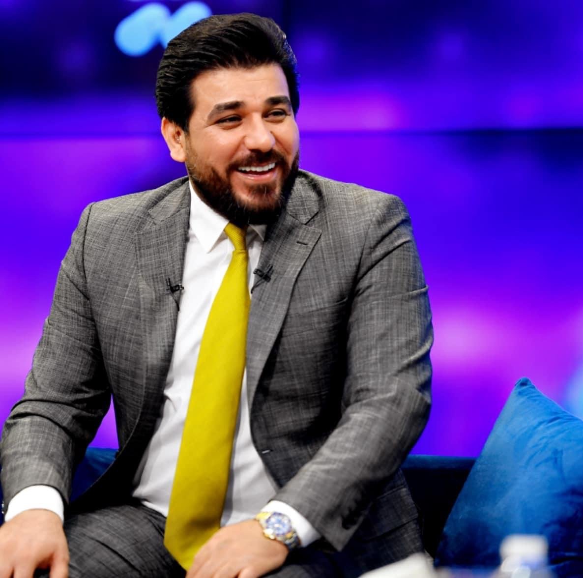 بعد إطلاق سراحه.. حيدر زكي: أعتذر لعدنان درجال والوسط الرياضي عما بدر مني - ايشان